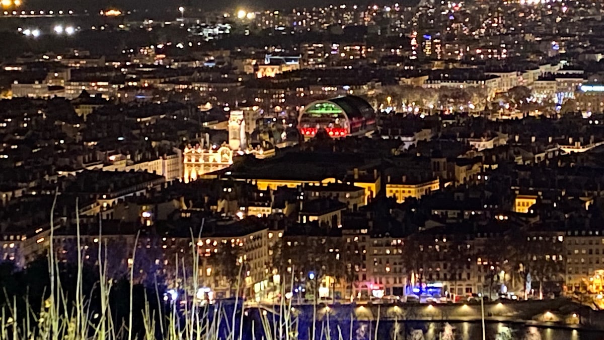 Illuminations 2020 : les images d'un Lyon superbe... - Lyon Demain