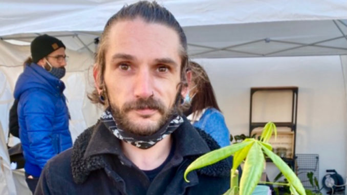 "Chacun sa plante..." Emeric Augustin Manufacture de la Pousse