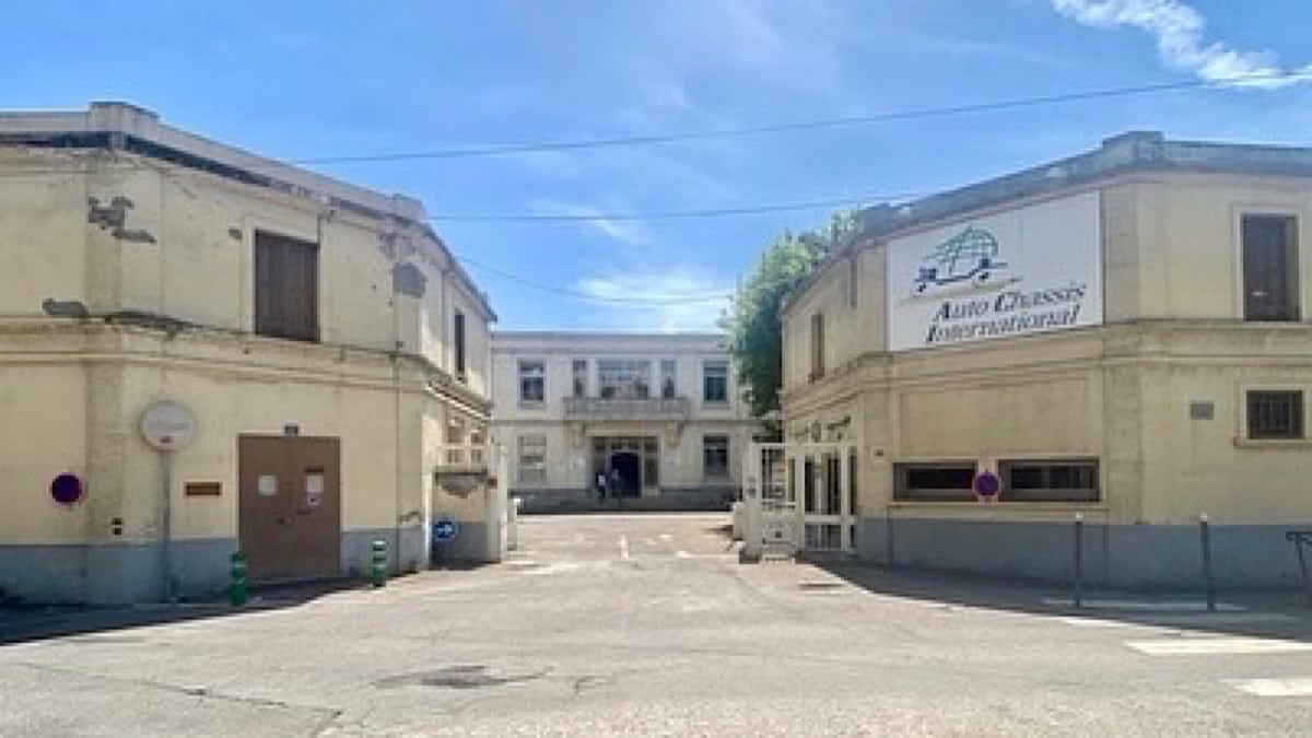ACI : l'ancienne usine où il fera bon vivre - Lyon Demain