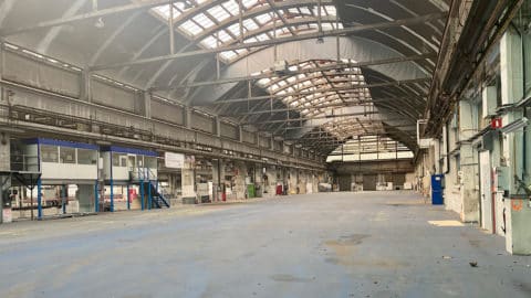 Les Grandes Locos : un technicentre pour la culture - Lyon Demain