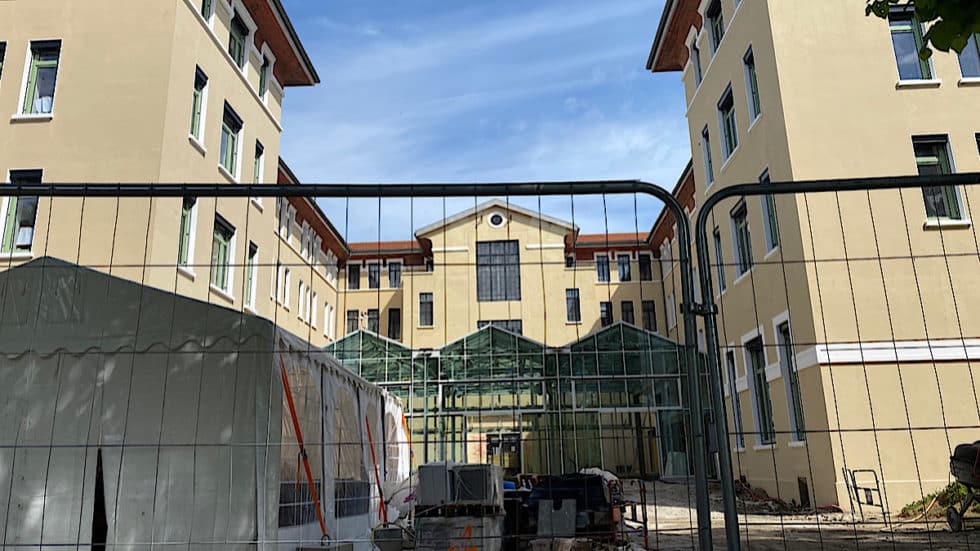 L'Autre Soie : le quartier prototype de l'inclusion - Lyon Demain