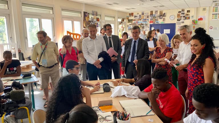 Collège Jean Mermoz : réussite et mixité pour être plus attractif ...