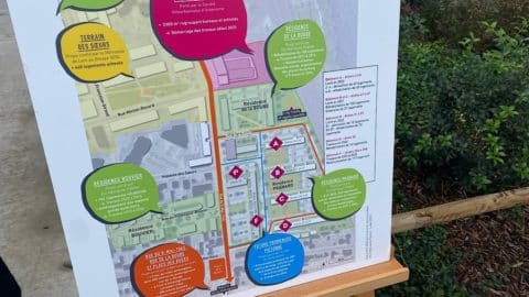 Les Buers - Croix-Luizet : "Être fier d'habiter le quartier" - Lyon Demain