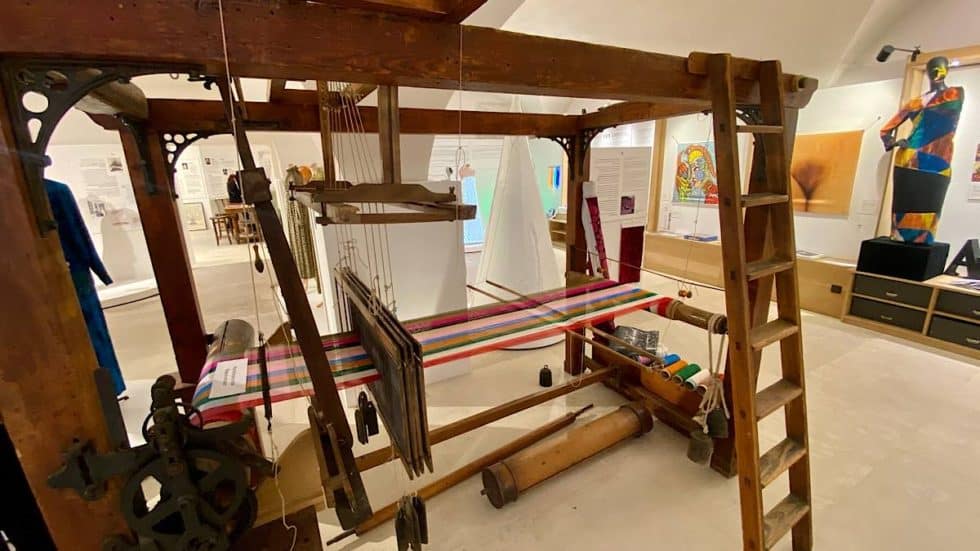 Brochier Soieries : à Lyon, l'histoire de la soie a son musée - Lyon Demain