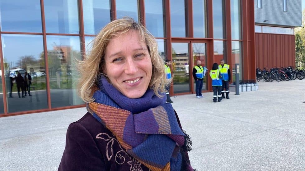 Hôtel Logistique Urbain : le hub vertueux du colis - Lyon Demain