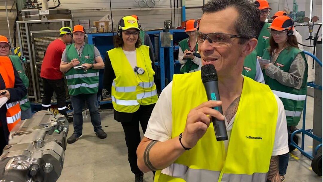 Montabert : entre histoire et industrie 4.0 - Lyon Demain