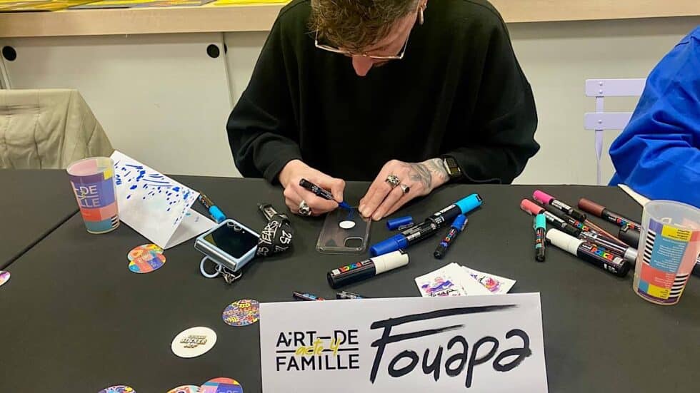 AiRT DE FAMILLE : "Un mini Beaubourg débarque à Perrache" - Lyon Demain