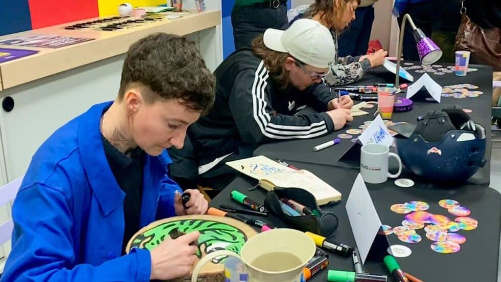 AiRT DE FAMILLE : "Un mini Beaubourg débarque à Perrache" - Lyon Demain