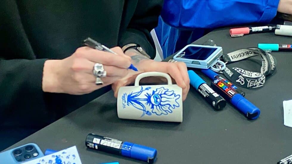 AiRT DE FAMILLE : "Un mini Beaubourg débarque à Perrache" - Lyon Demain