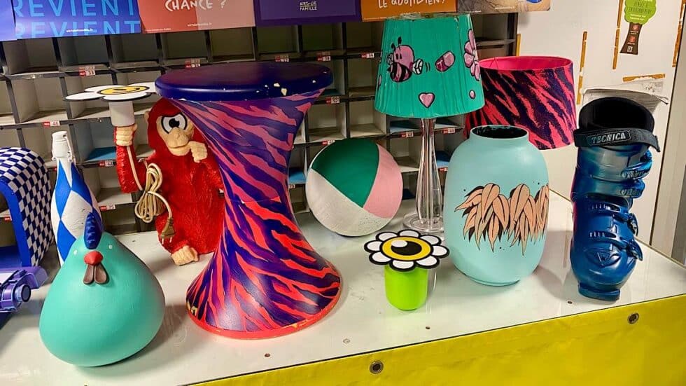 AiRT DE FAMILLE : "Un mini Beaubourg débarque à Perrache" - Lyon Demain