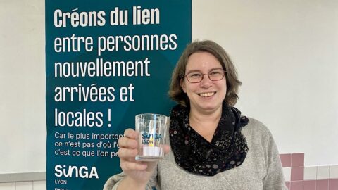 Singa Lyon : une seconde famille pour les réfugiés - Lyon Demain