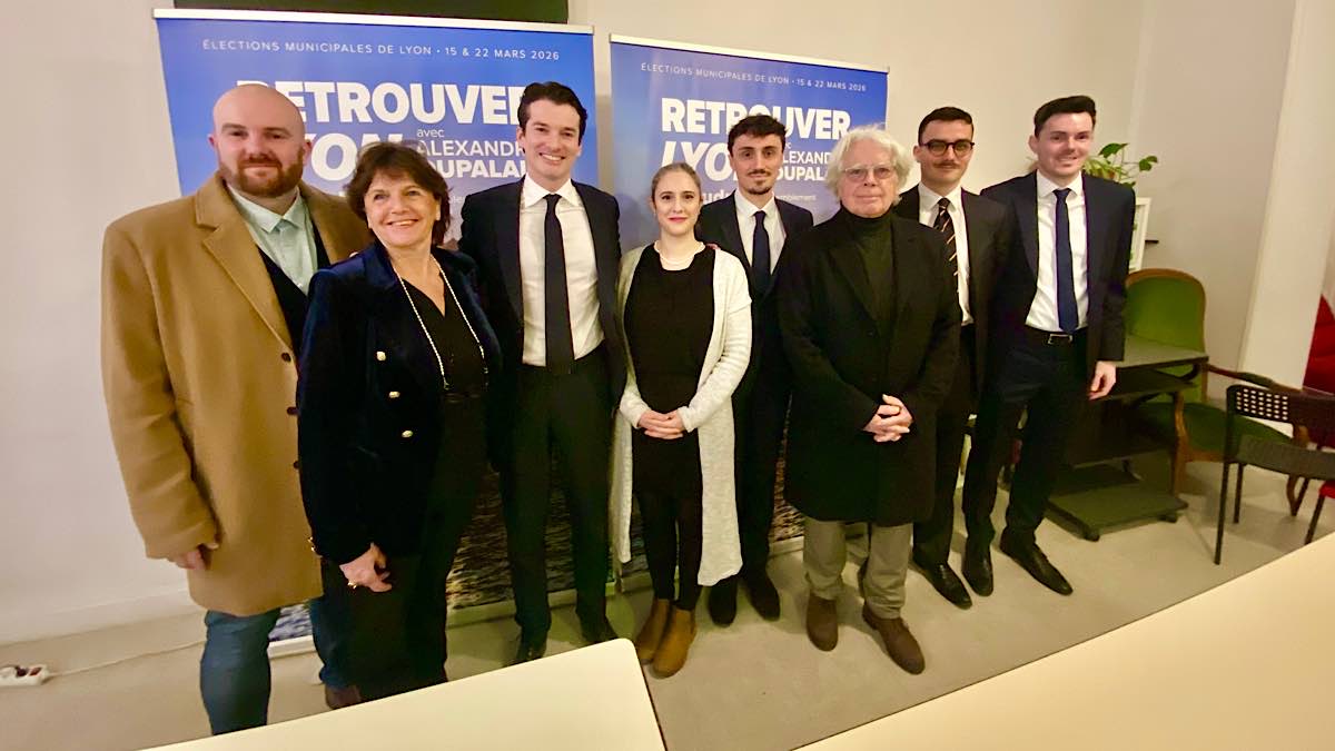 Alexandre Dupalais / écologie : "un grand plan de climatisation" - Lyon ...